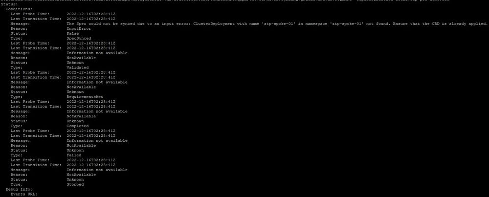 Managing OCP Infrastructures Using GitOps (Part 1)