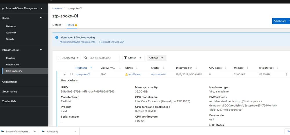 Managing Ocp Infrastructures Using Gitops Part 1 