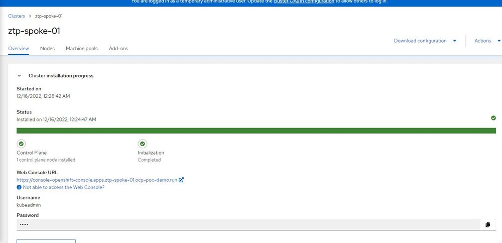 Managing Ocp Infrastructures Using Gitops Part 1 