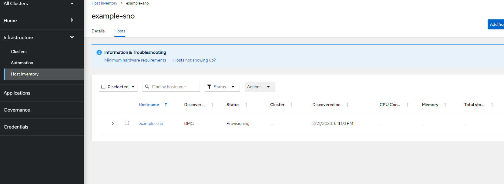 Managing OCP Infrastructures Using GitOps (Part 3)