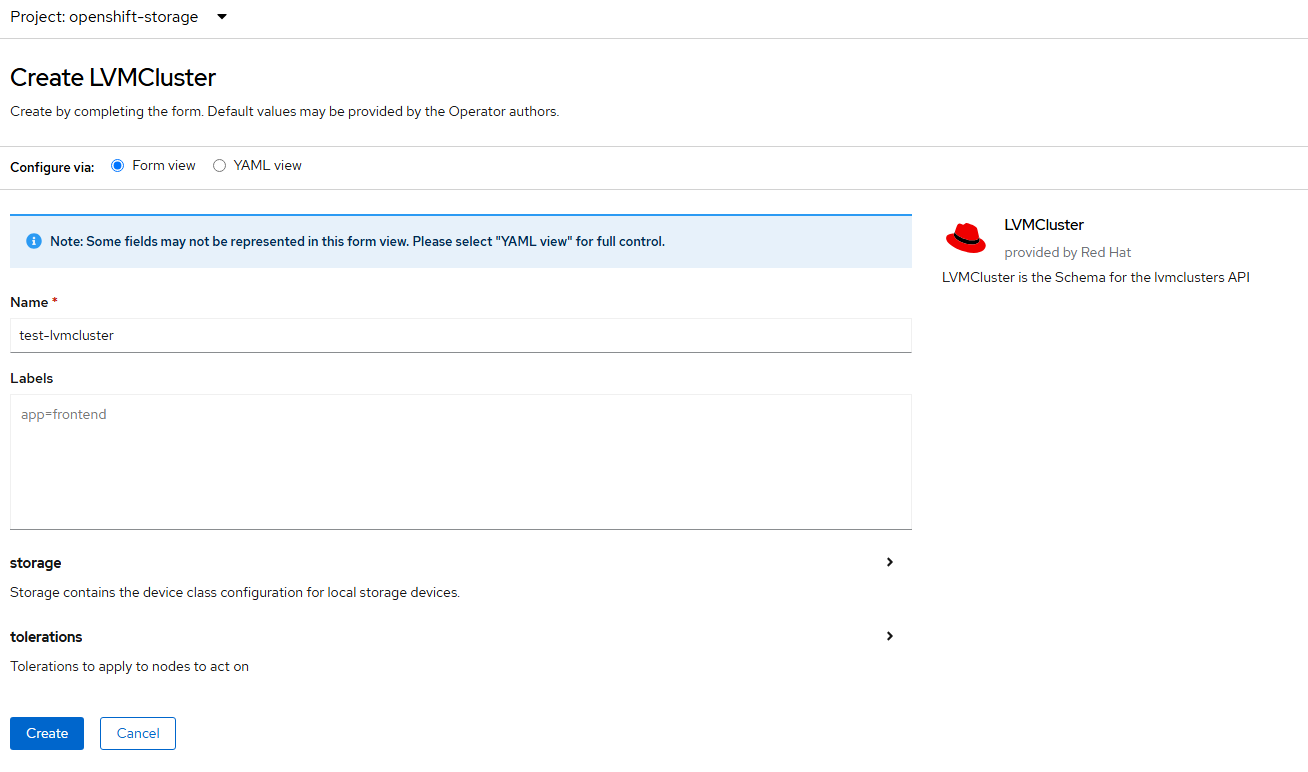 Setting Up S3‑bucket Storage On A Single‑node Openshift Sno Cluster