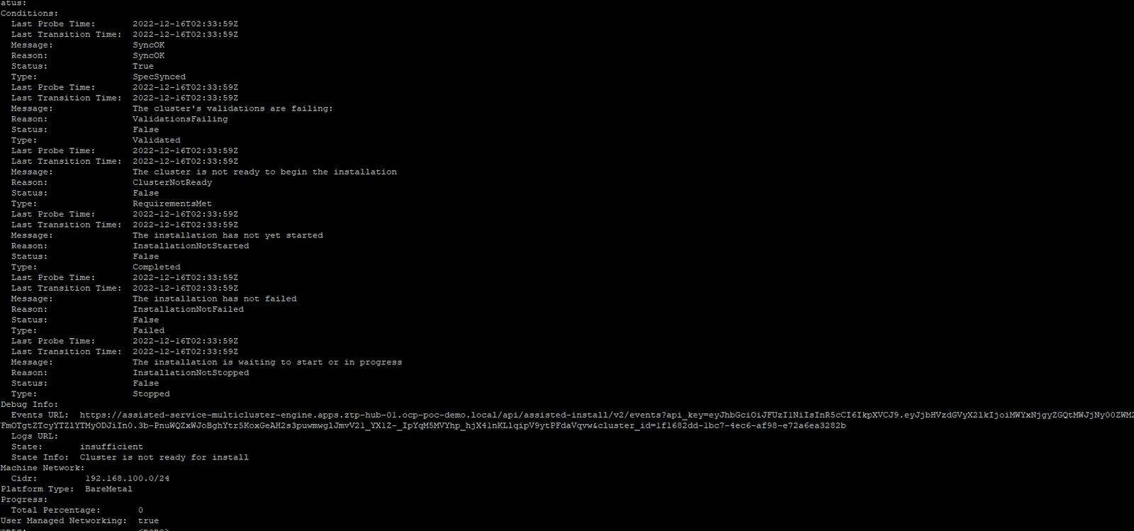 Managing OCP Infrastructures Using GitOps (Part 1)