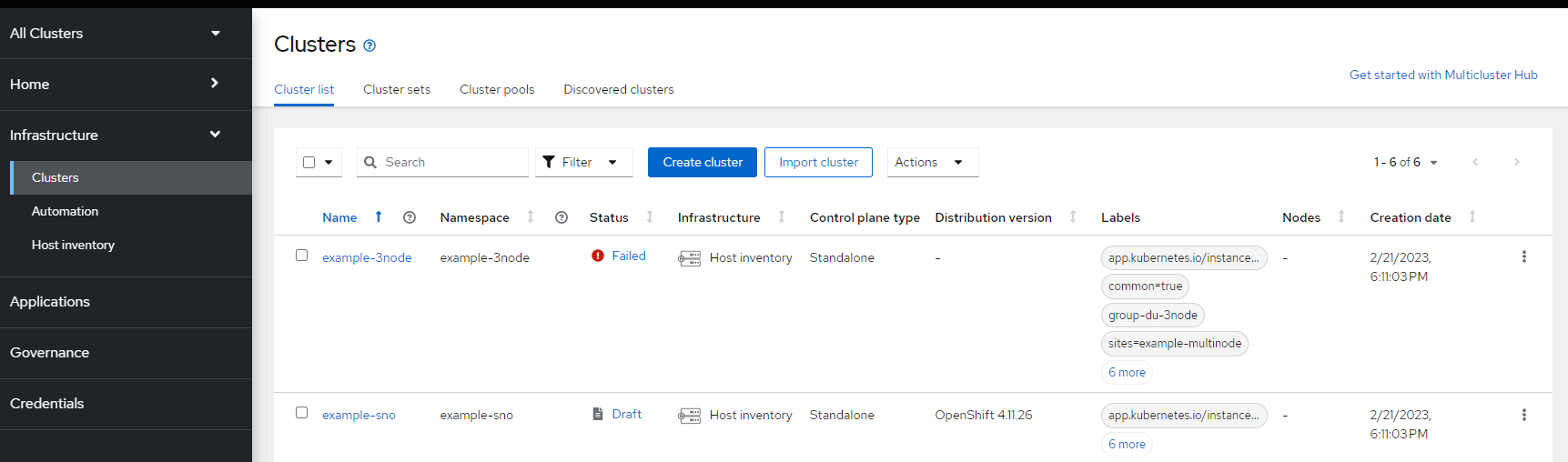 Managing OCP Infrastructures Using GitOps (Part 3)