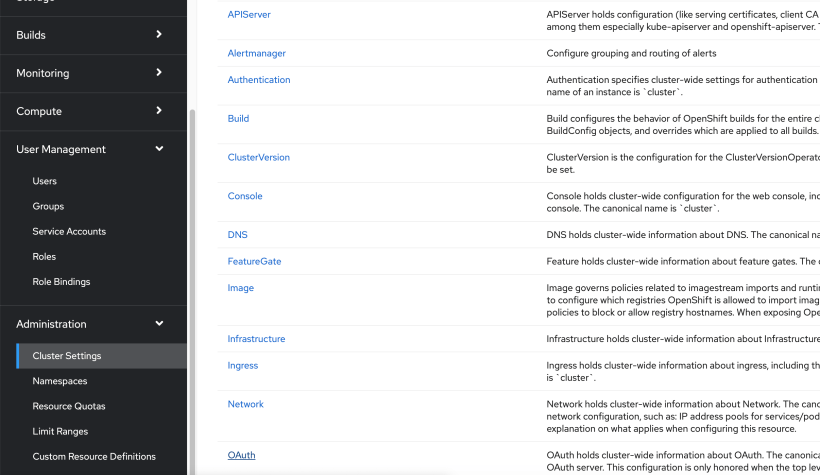 Adding Active Directory OAUTH Provider