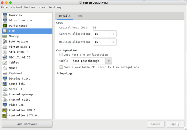 Example Of Deploying A Windows Vm From A Template Using Openshift
