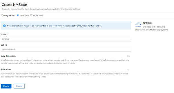 Additional OCP Networks
