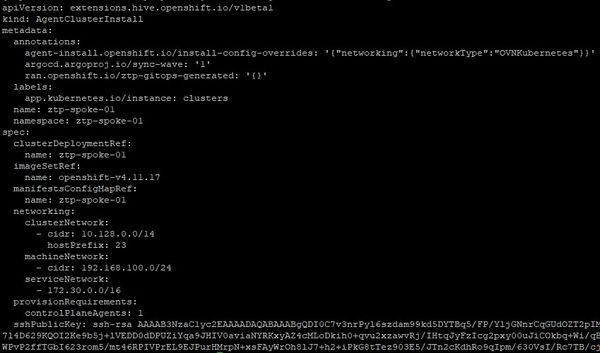 Managing OCP Infrastructures Using GitOps (Part 1)
