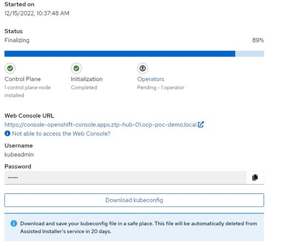 Managing OCP Infrastructures Using GitOps (Part 1)