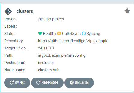 Managing OCP Infrastructures Using GitOps (Part 3)
