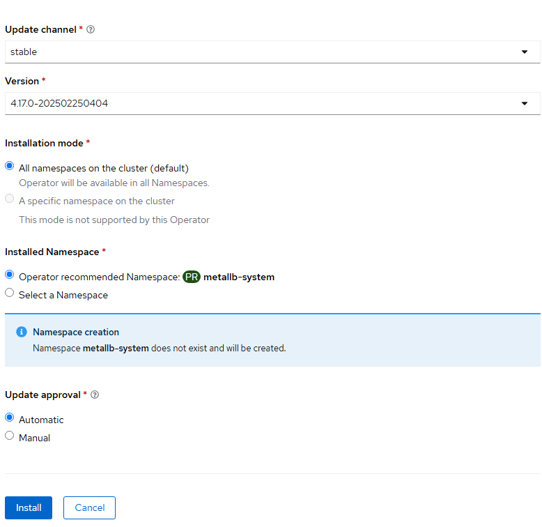 Openshift Virtualization: Networking 101, Routes, and MetalLB to Load ...