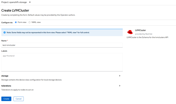 Setting Up S3‑Bucket Storage on a Single‑Node OpenShift (SNO) Cluster