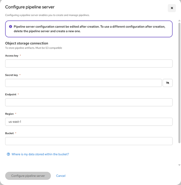 Setting Up S3‑Bucket Storage on a Single‑Node OpenShift (SNO) Cluster